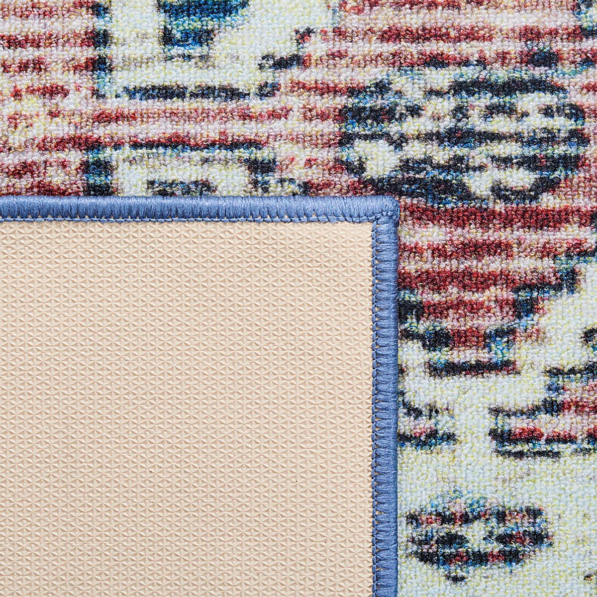 Ozavi Blue,Pink Rugs | Rooms to Go