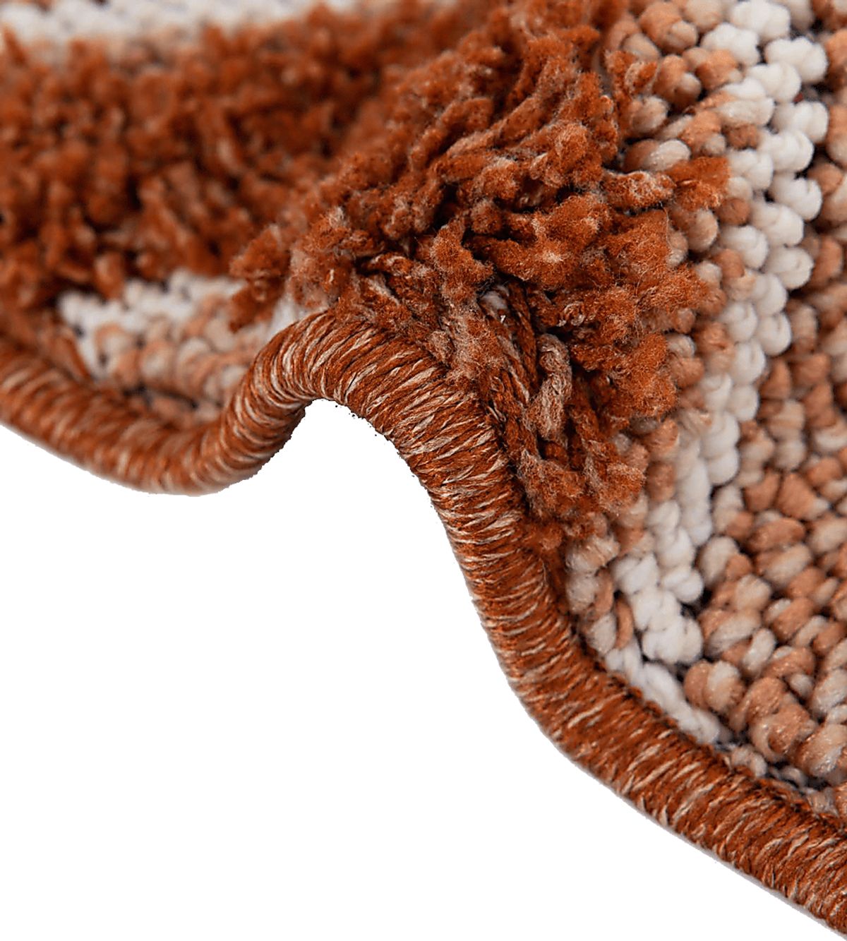 Paari Rust,White Red,White Rugs | Rooms to Go