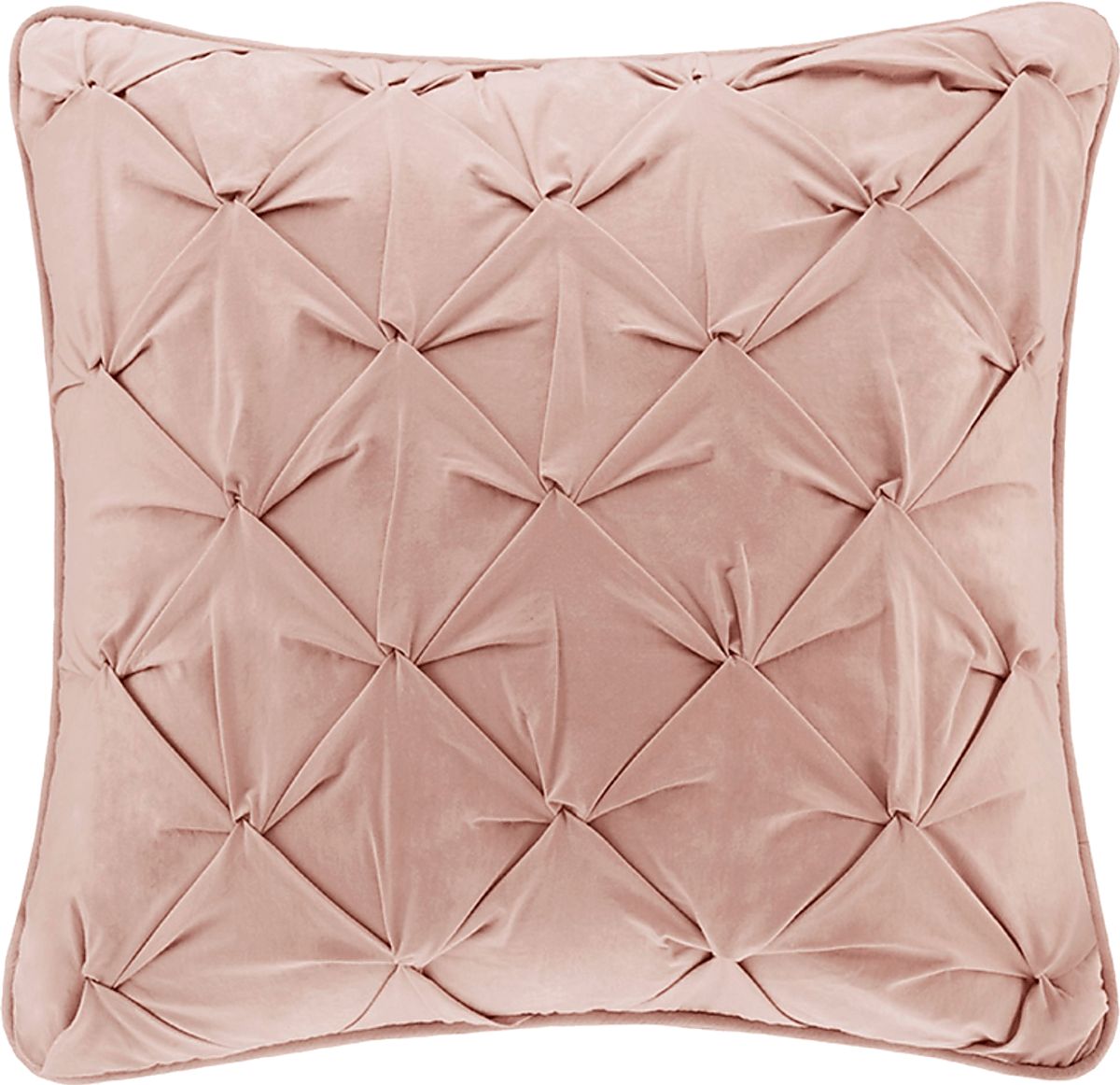 Pabl Blush Beige 6 Pc Full Quilt Set | Rooms to Go
