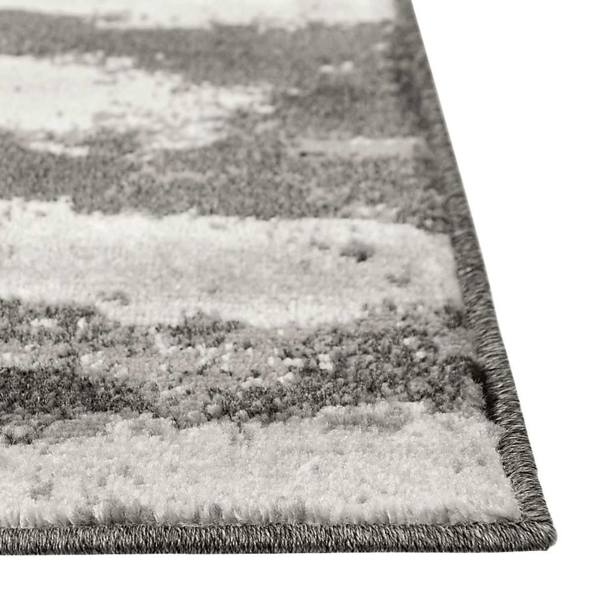 Paden Gray Rug | Rooms to Go