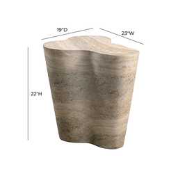 Paich I Tan Beige,Brown End Table | Rooms to Go