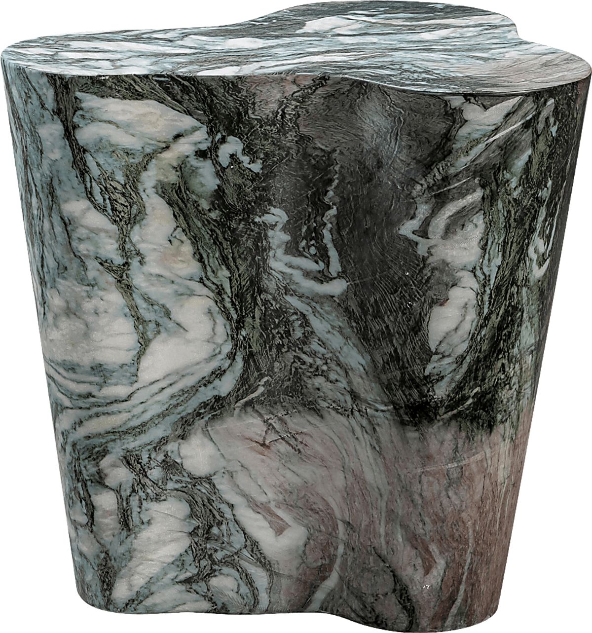 Paich II Gray End Table | Rooms to Go