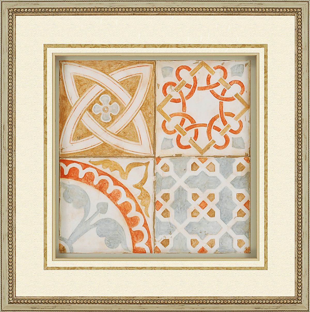 Palace Tiles Artwork | Rooms to Go