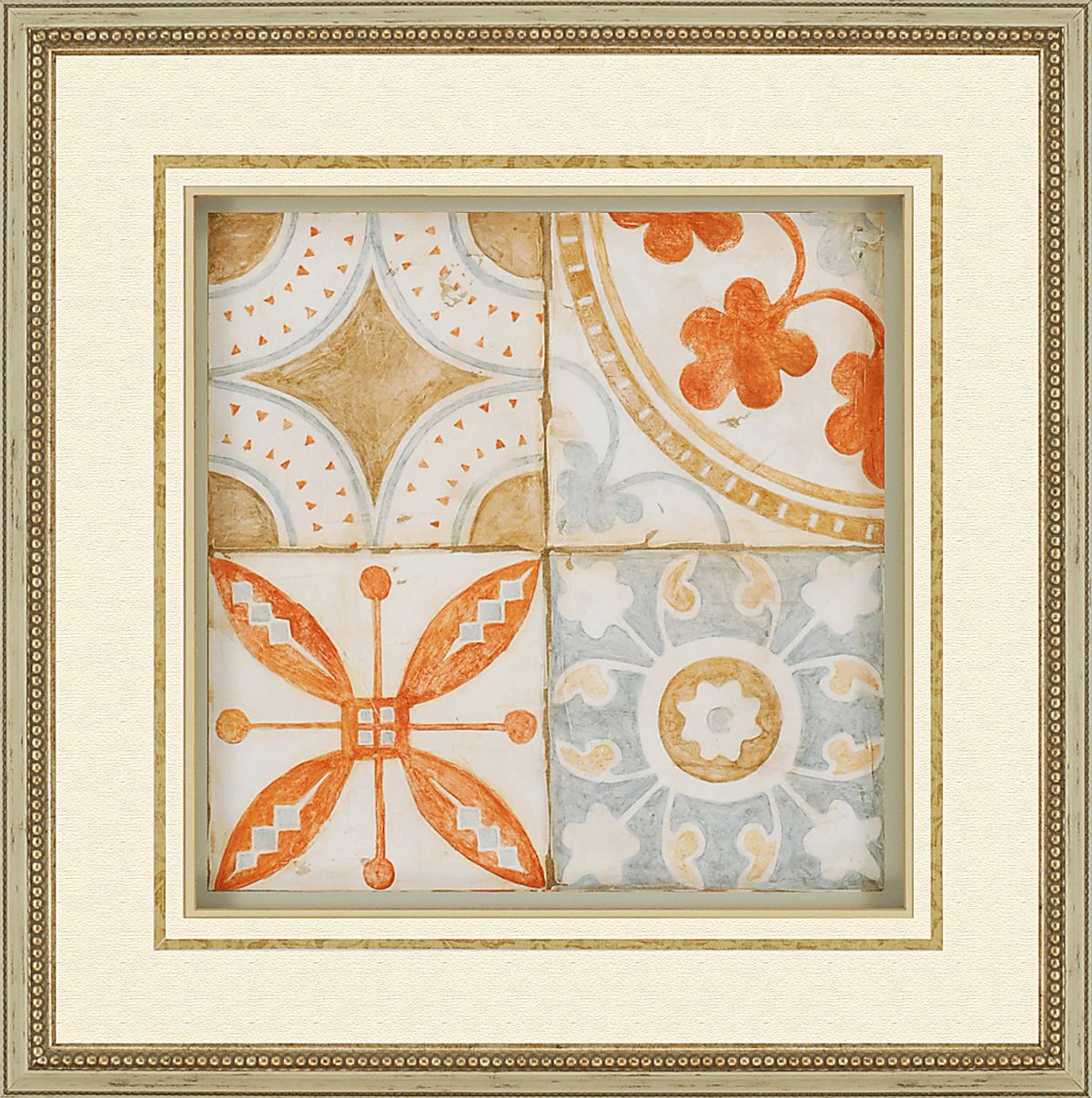 Palace Tiles Artwork | Rooms to Go