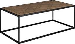 Palcia Brown Dark Wood Cocktail Table | Rooms to Go