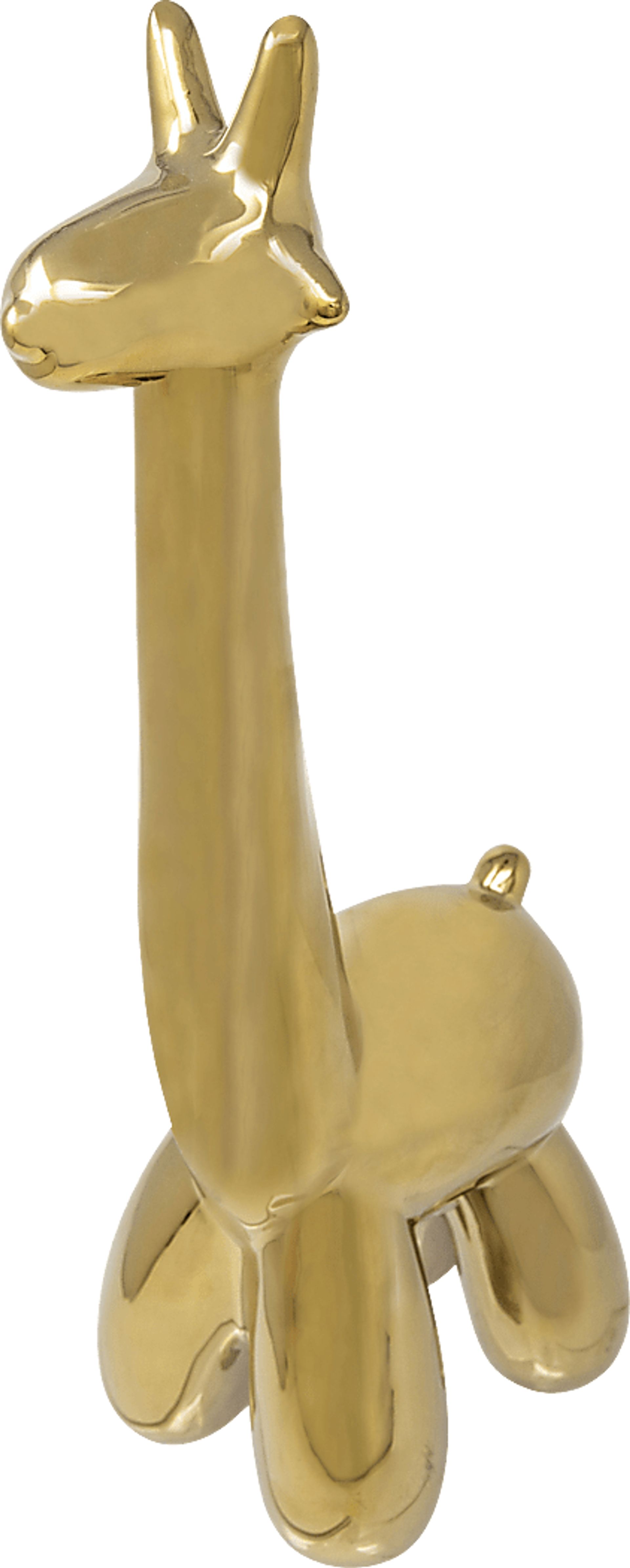 Pallon Gold Yellow Decorative Figurine | Rooms to Go