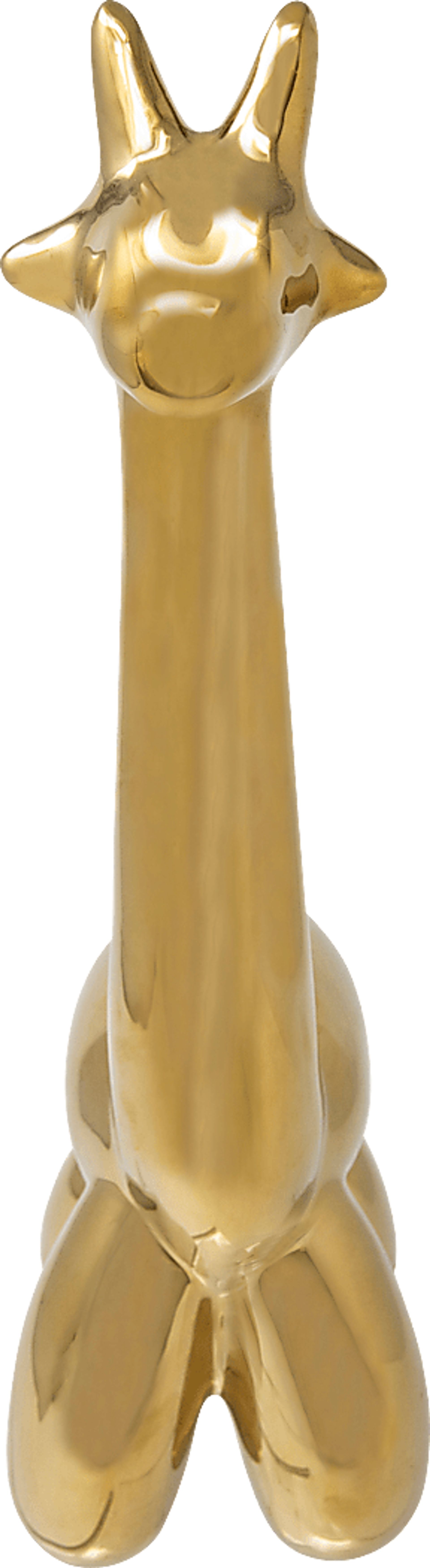 Pallon Gold Yellow Decorative Figurine | Rooms to Go