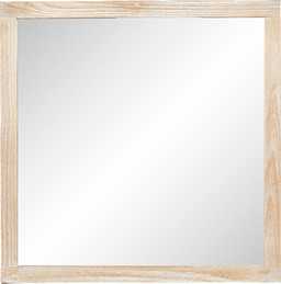 Palm Grove 5 Pc Taffy Light Wood King Bedroom Set With Dresser, Mirror ...