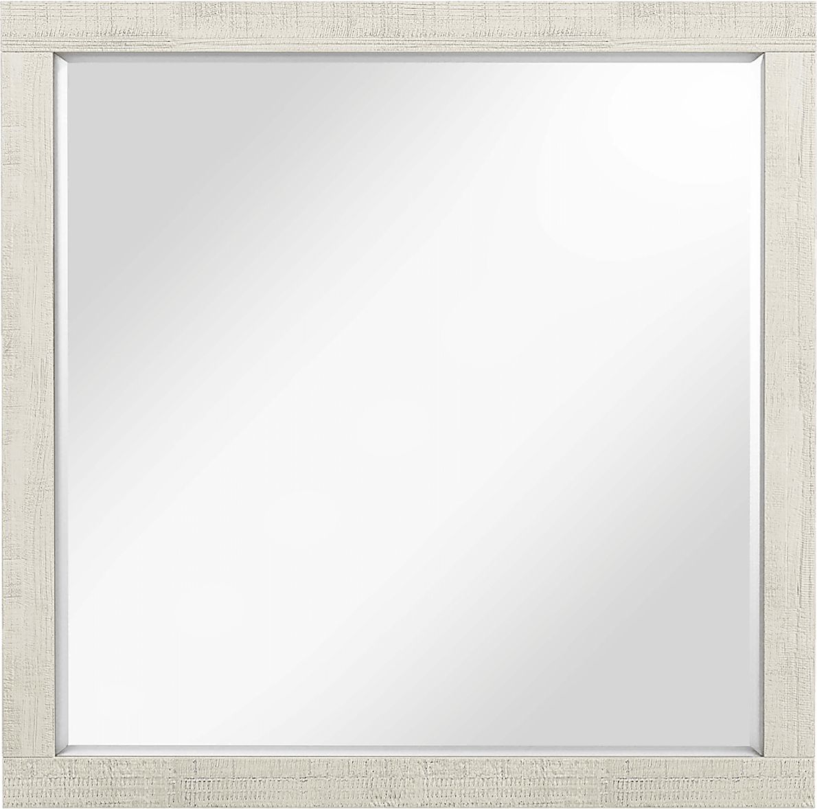 Palm Grove White 7 Pc King Panel Bedroom - Rooms To Go