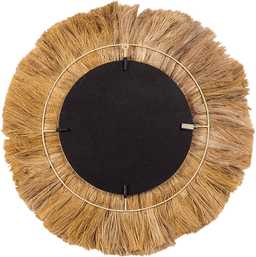 Pamie Natural Light Wood Mirror | Rooms to Go