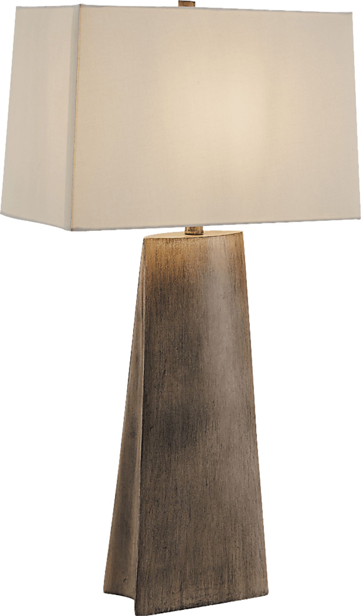 Pamoa Point Gray Table Lamp | Rooms to Go