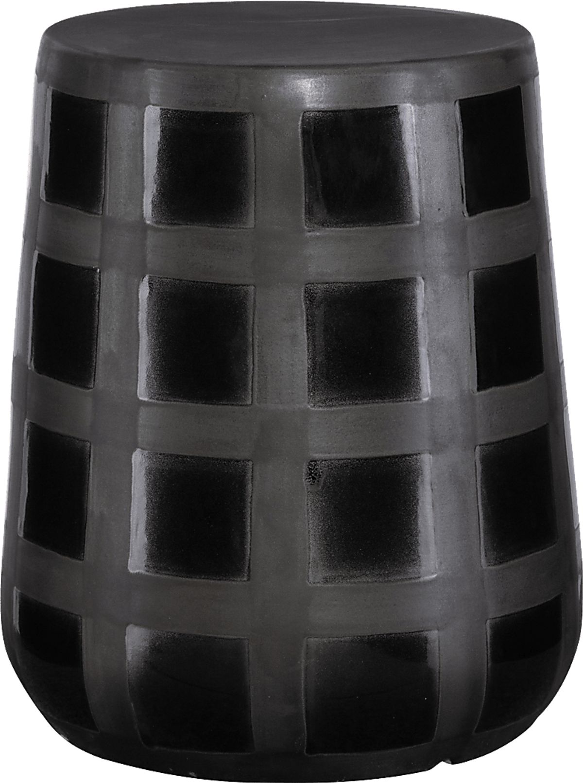 Pango Black Black,Colors Outdoor Stool | Rooms to Go