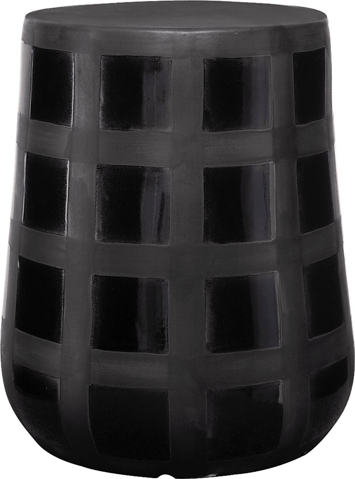 Pango Black Black,Colors Outdoor Stool | Rooms to Go