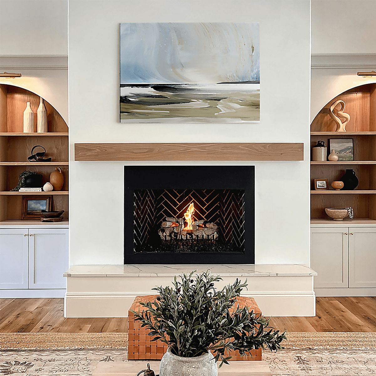 Pappian Canvas Wall Art | Rooms to Go