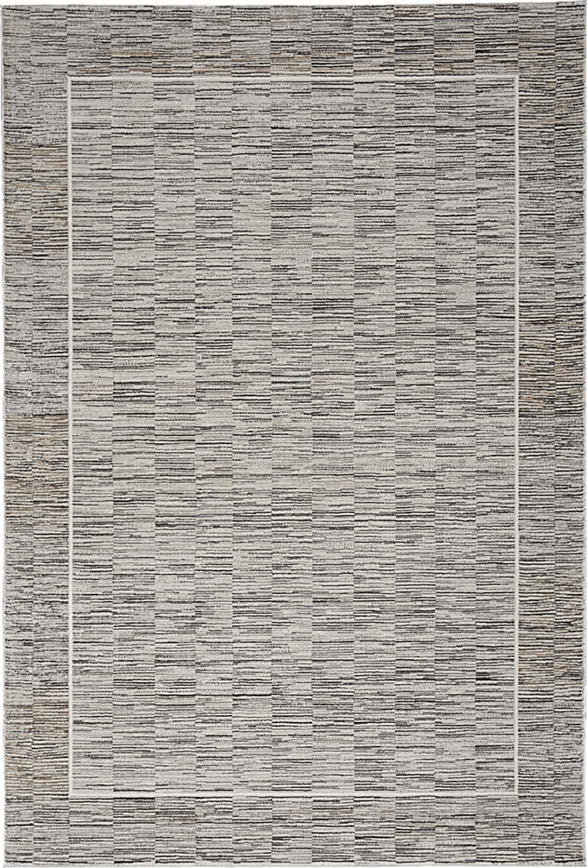 Paradare Charcoal,Gray Black,Gray Rugs | Rooms to Go