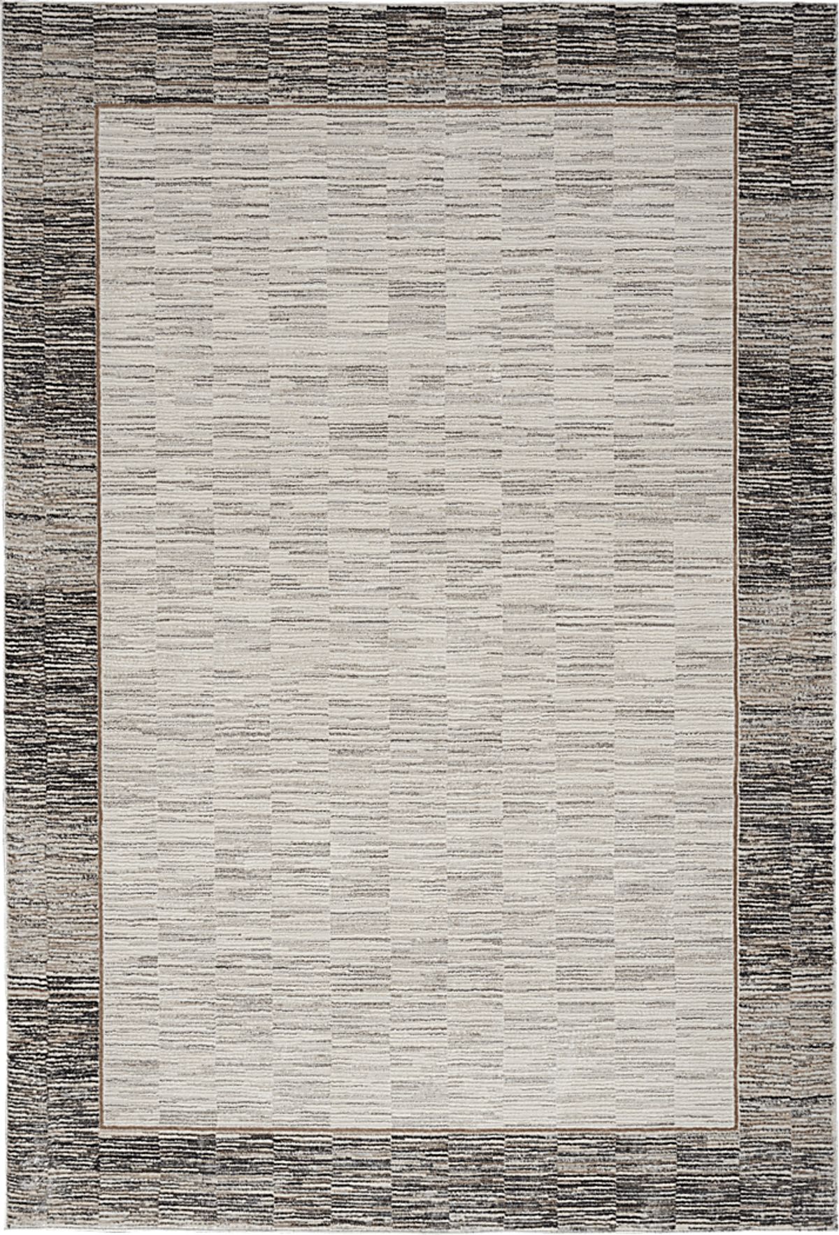 Paradare Black,Gray Rugs | Rooms to Go