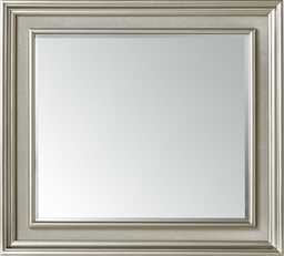 Paris 7 Pc Silver Gray King Bedroom Set With Dresser, Mirror, 3 Pc King ...