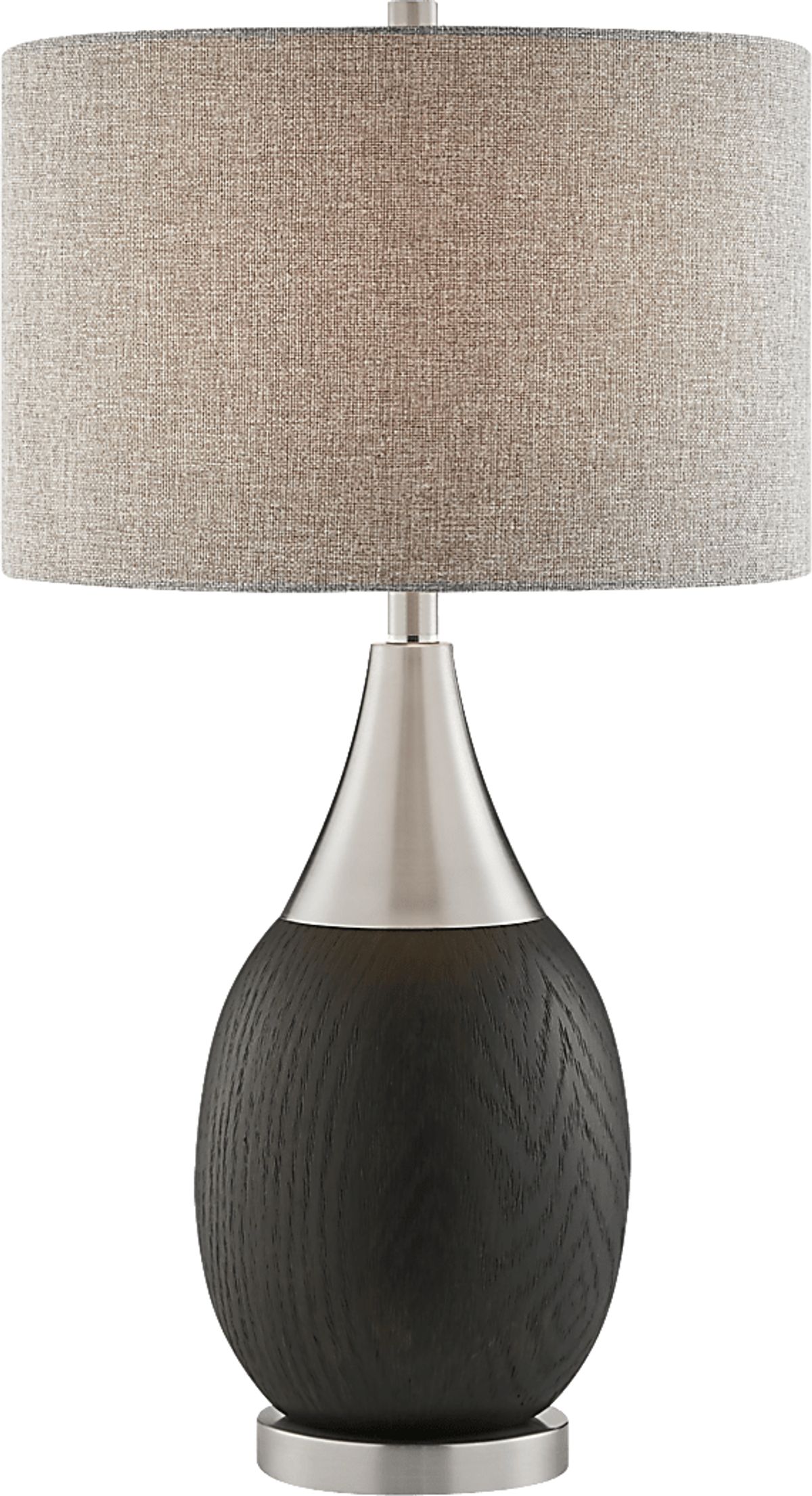 Parkcrest Lane Black Table Lamp | Rooms to Go