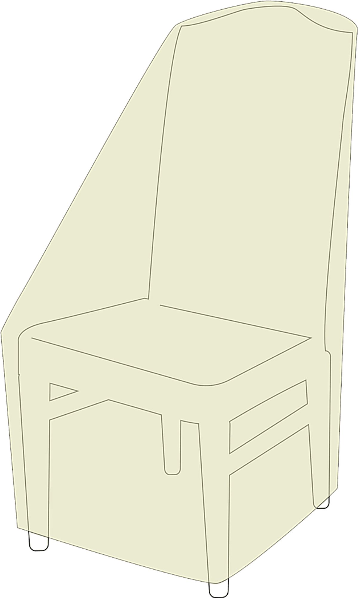 Cover Beige Outdoor Chair | Rooms to Go