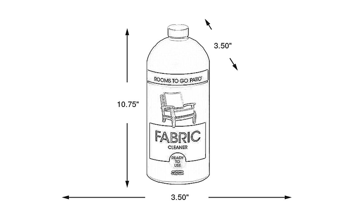 Patio Furniture Cleaner Outdoor Covers/Cleaner | Rooms to Go