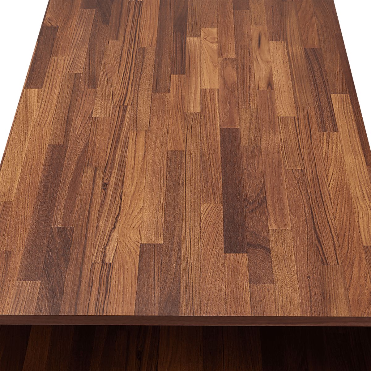 Patmore Brown Dark Wood Cocktail Table | Rooms to Go