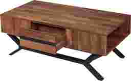 Patmore Brown Dark Wood Cocktail Table | Rooms to Go