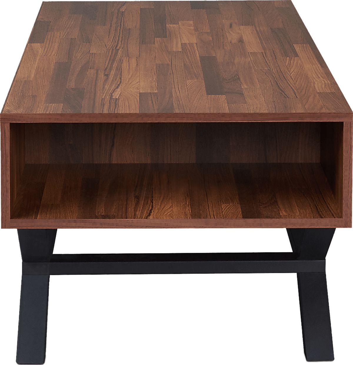 Patmore Brown Dark Wood Cocktail Table | Rooms to Go