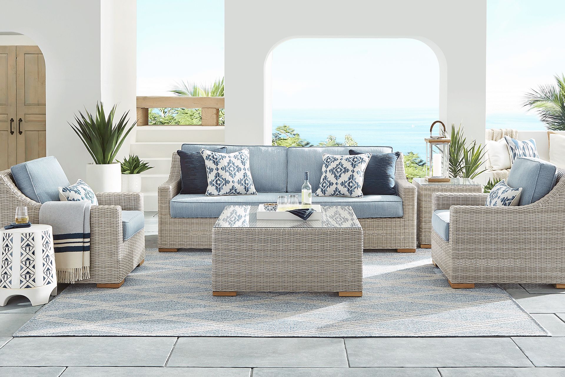 Rooms to go porch furniture store