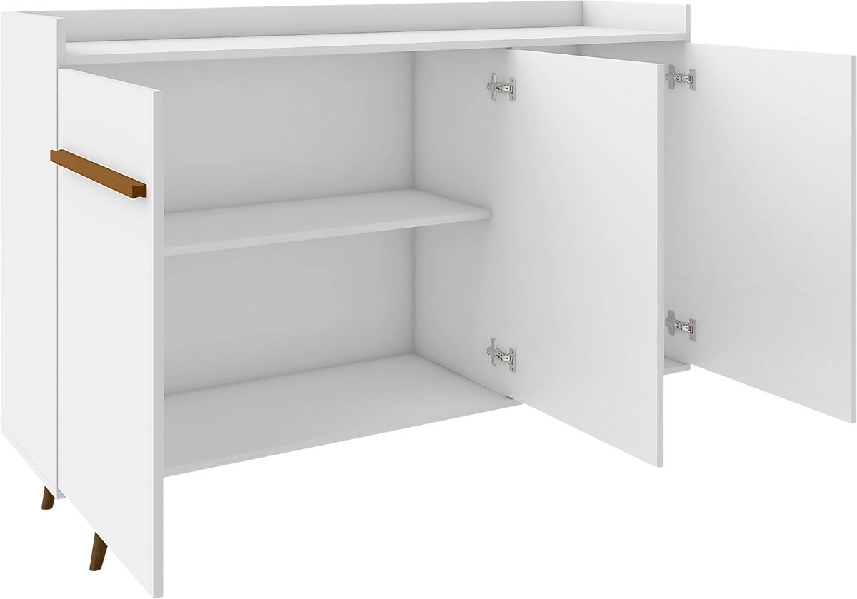 Peachtube White Colors,White Sideboard | Rooms to Go