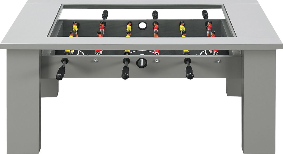 Peekskill Gray Accent Table | Rooms to Go