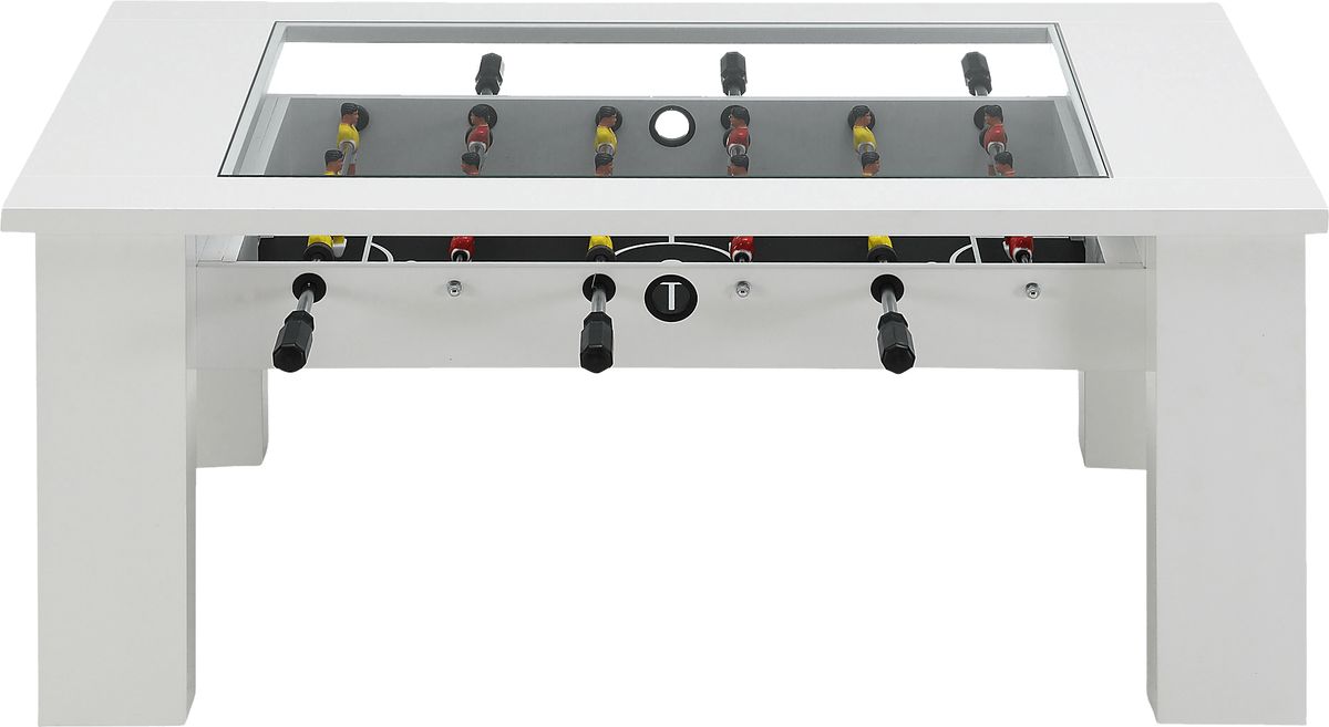 Peekskill White Accent Table | Rooms to Go