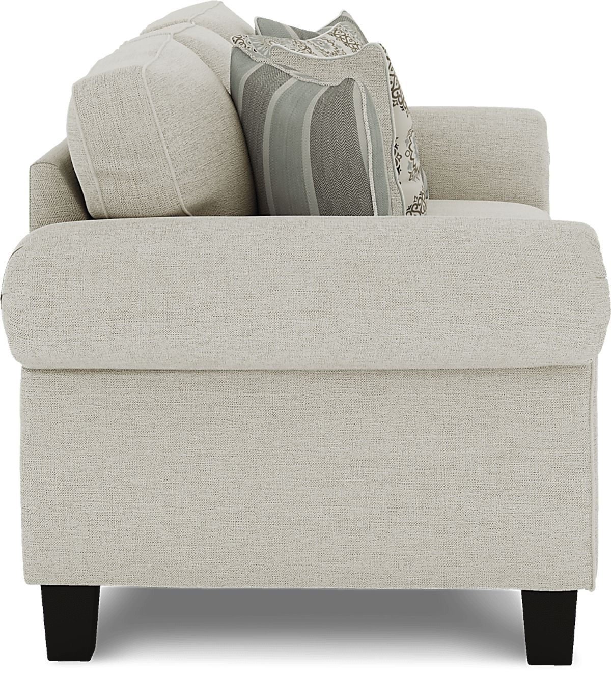 Pennington Sand Beige Fabric Sofa | Rooms to Go