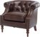 Pentro Brown Accent Chair - Rooms To Go