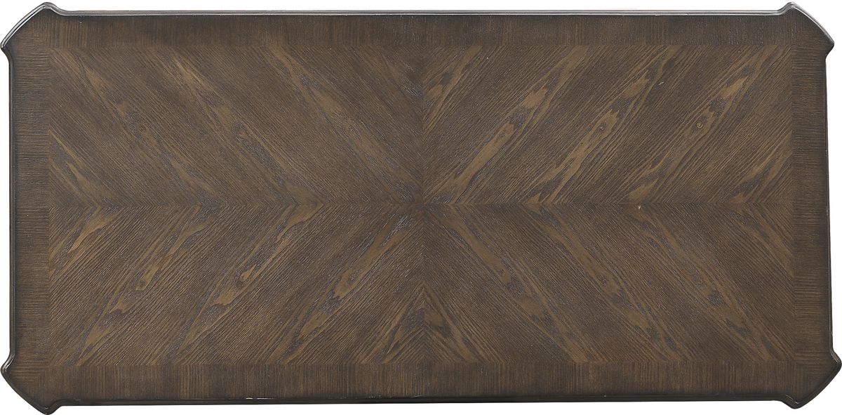 Pepperwood White Colors,White Cocktail Table | Rooms to Go