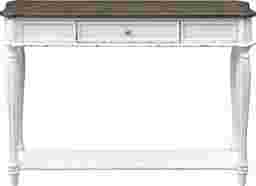 Pepperwood White Colors,White Sofa Table | Rooms to Go