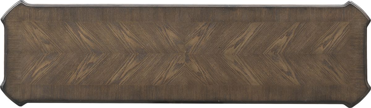 Pepperwood White Colors,White Sofa Table | Rooms to Go