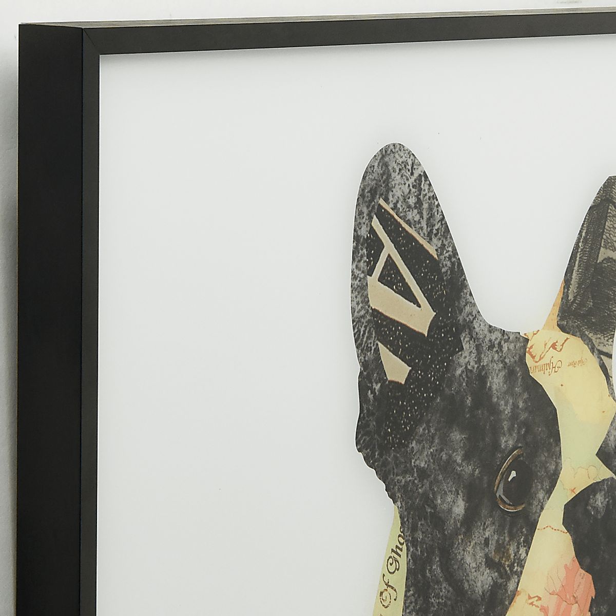 Perry The Dog Artwork | Rooms to Go