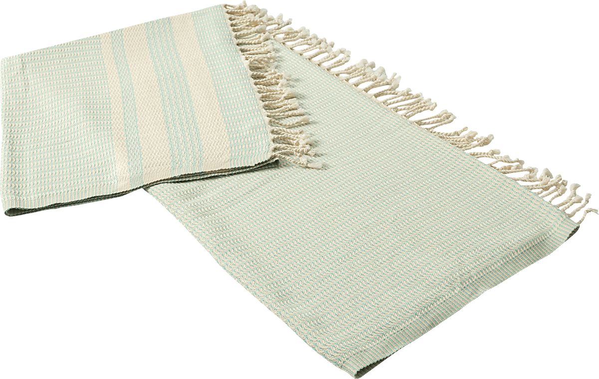 Petalwell Turquoise Blue Throw Blanket | Rooms to Go