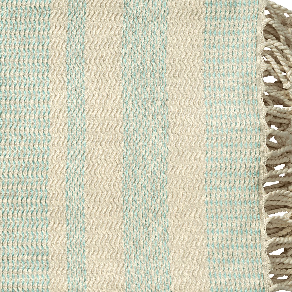 Petalwell Turquoise Blue Throw Blanket | Rooms to Go