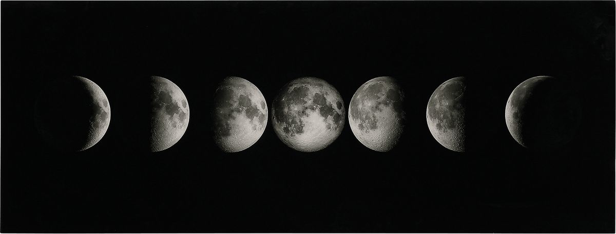 Phases Of The Night Artwork | Rooms to Go