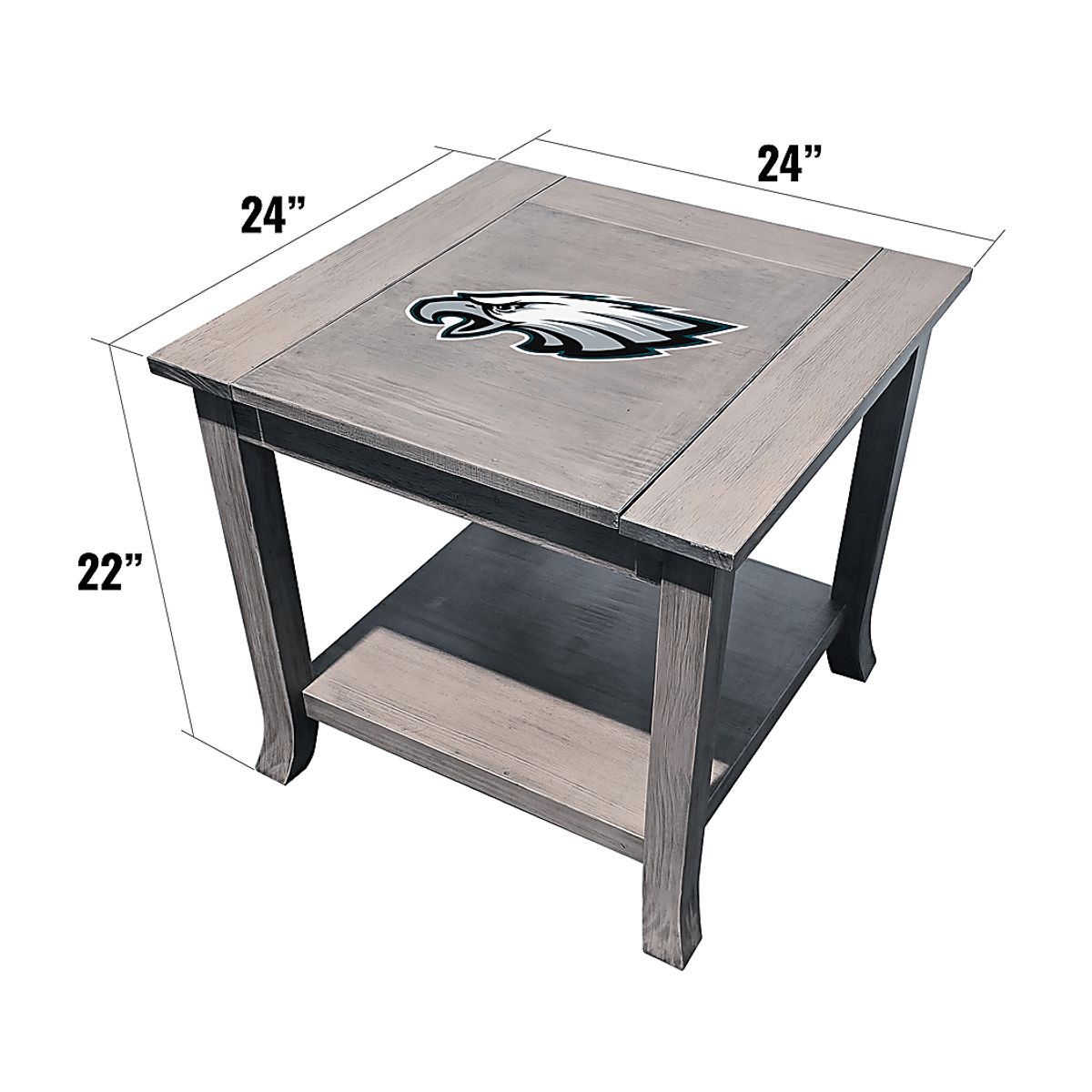 Nfl Gameday End Table | Rooms to Go