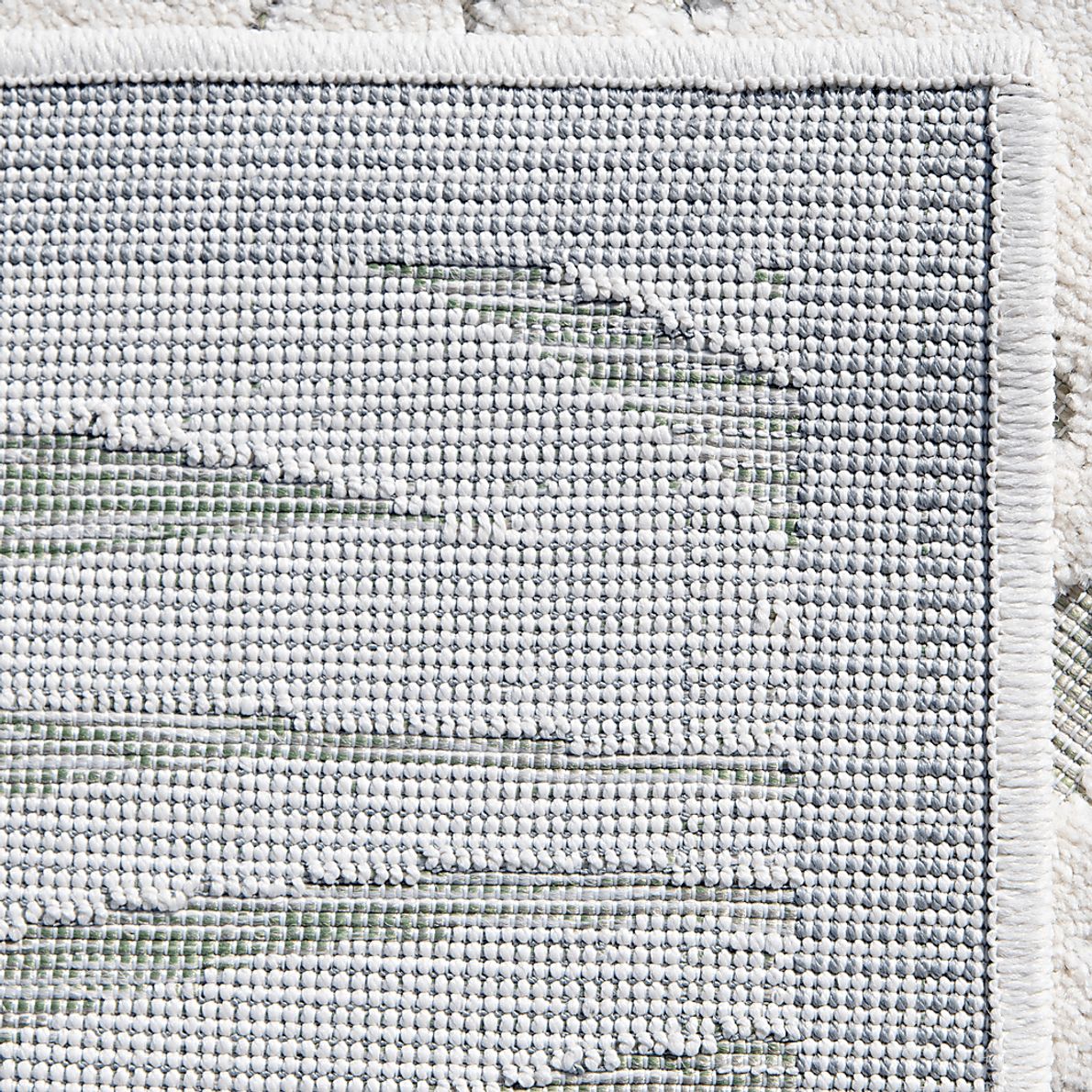 Philbrick White 5'2 x 7'6 Rug - Rooms To Go