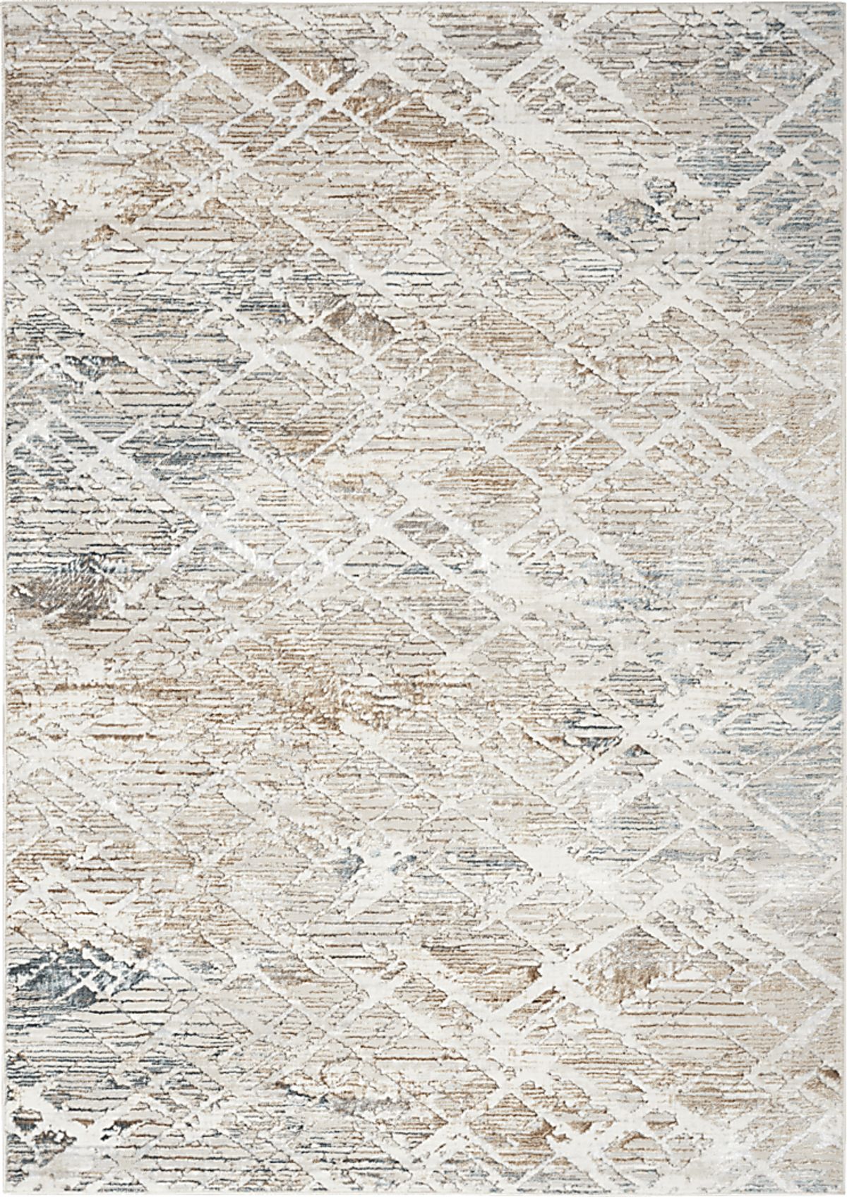 Phinara Gray,Multi Rugs | Rooms to Go
