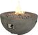 Phoenix Gray Concrete Outdoor Fire Pit - Rooms To Go