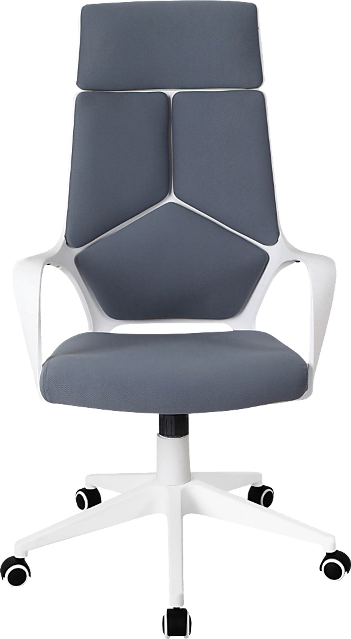 Pilronto Gray Desk Chair | Rooms to Go