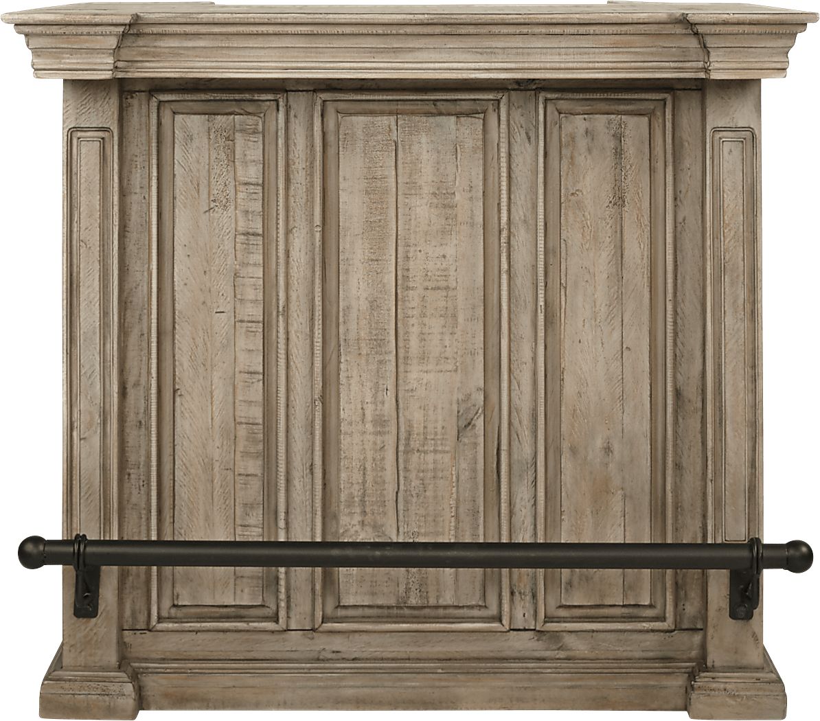 Pine Manor Brown Bar - Rooms To Go