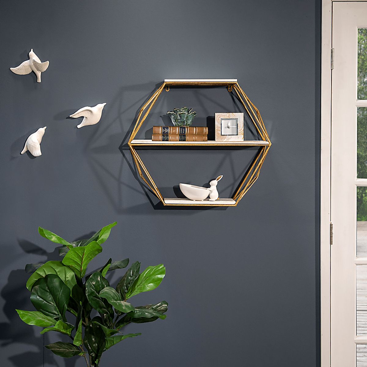 Pirola Wall Shelf | Rooms to Go