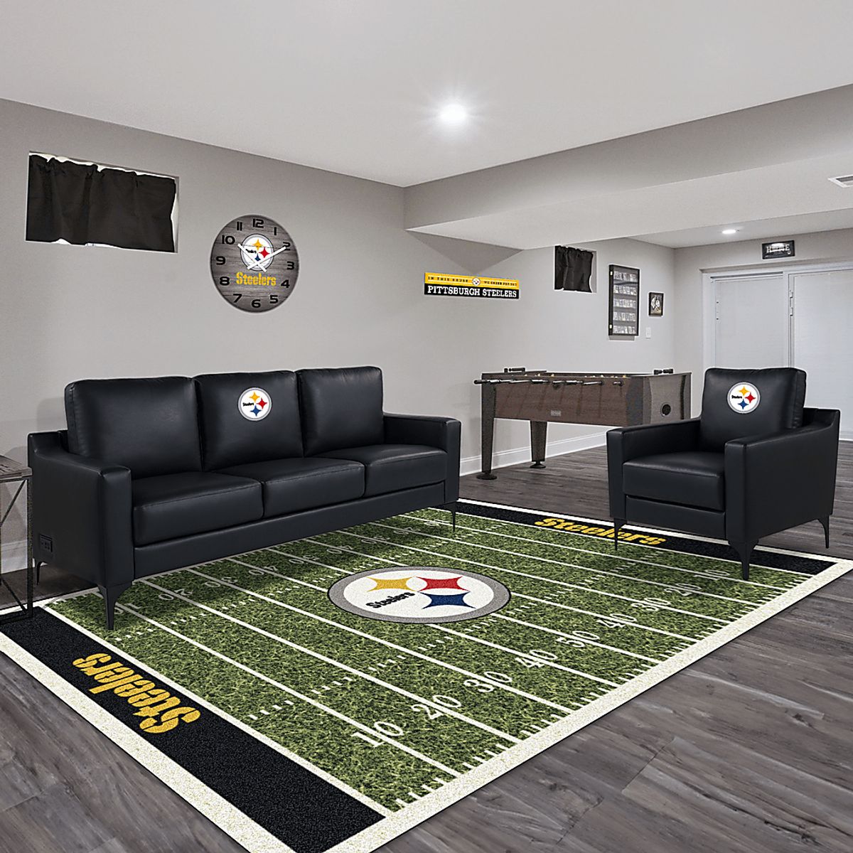 Nfl Game Day Chair Accent | Rooms to Go