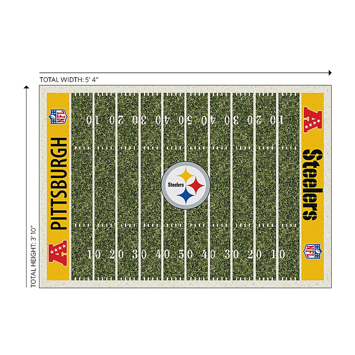 Nfl Rug Rugs | Rooms to Go