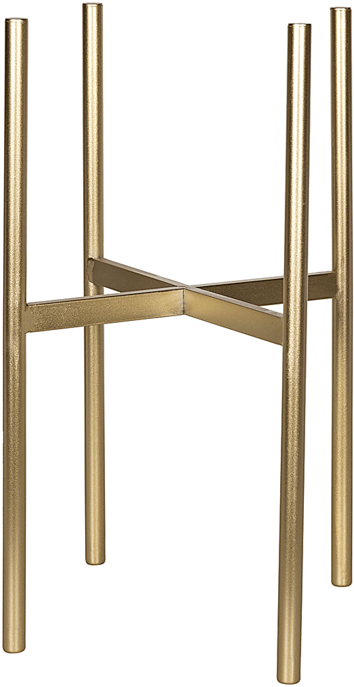 Plaag White Plant Stand | Rooms to Go